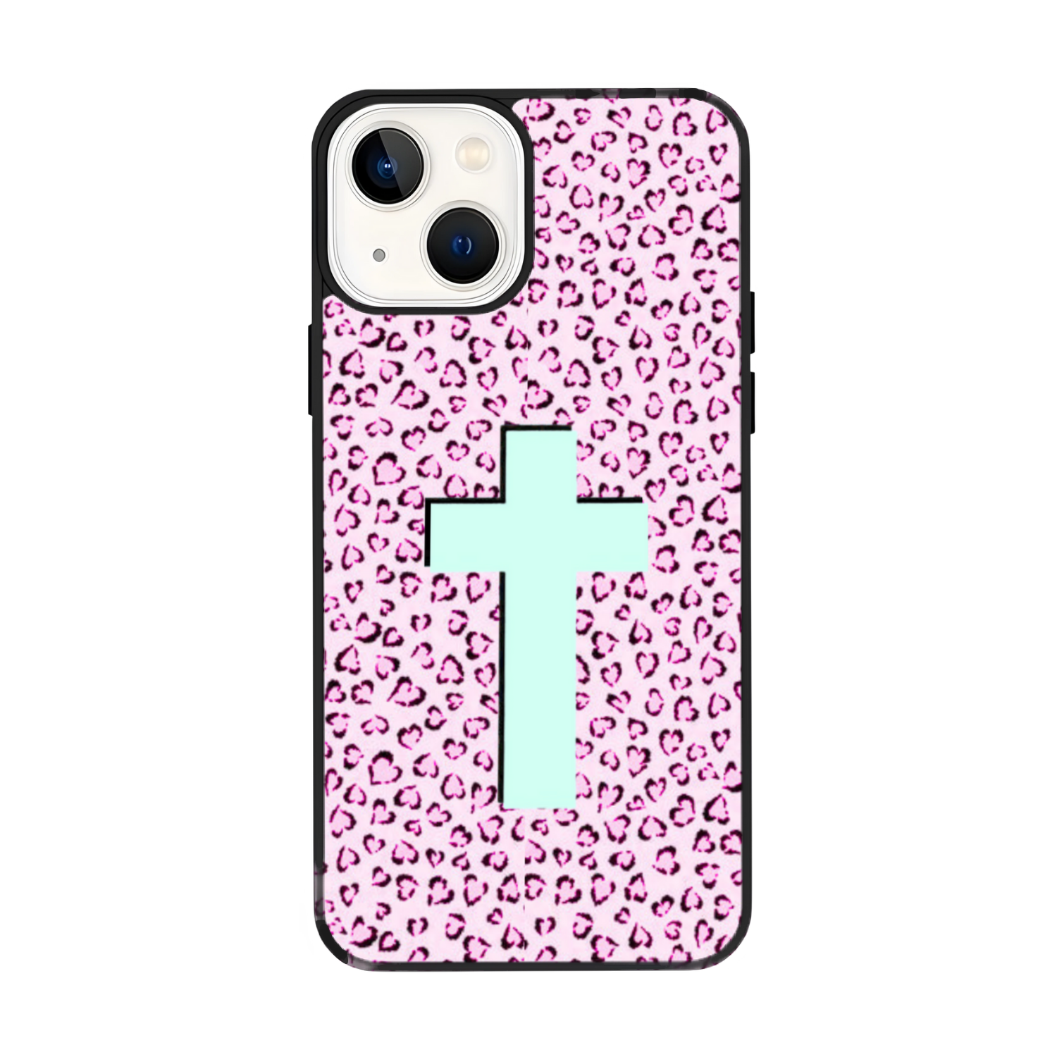Mint Cross – SyrenCases